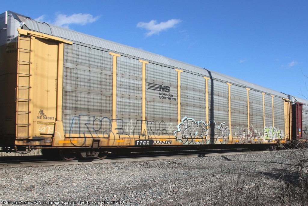 TTGX 985010 - TTX Co